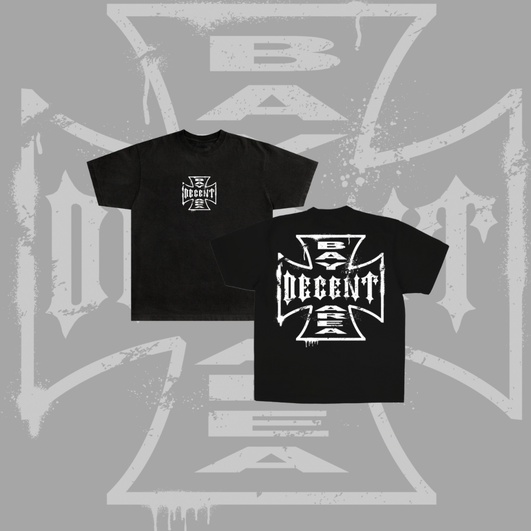 DBA CROSS DRIP – DECENT SF
